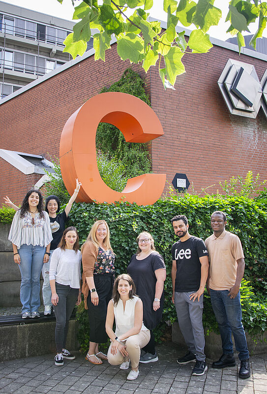 Chemie - Team (Universität Paderborn)